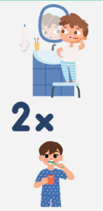 Dental Hygiene Social Stories — PAAutism.org, an ASERT Autism Resource ...