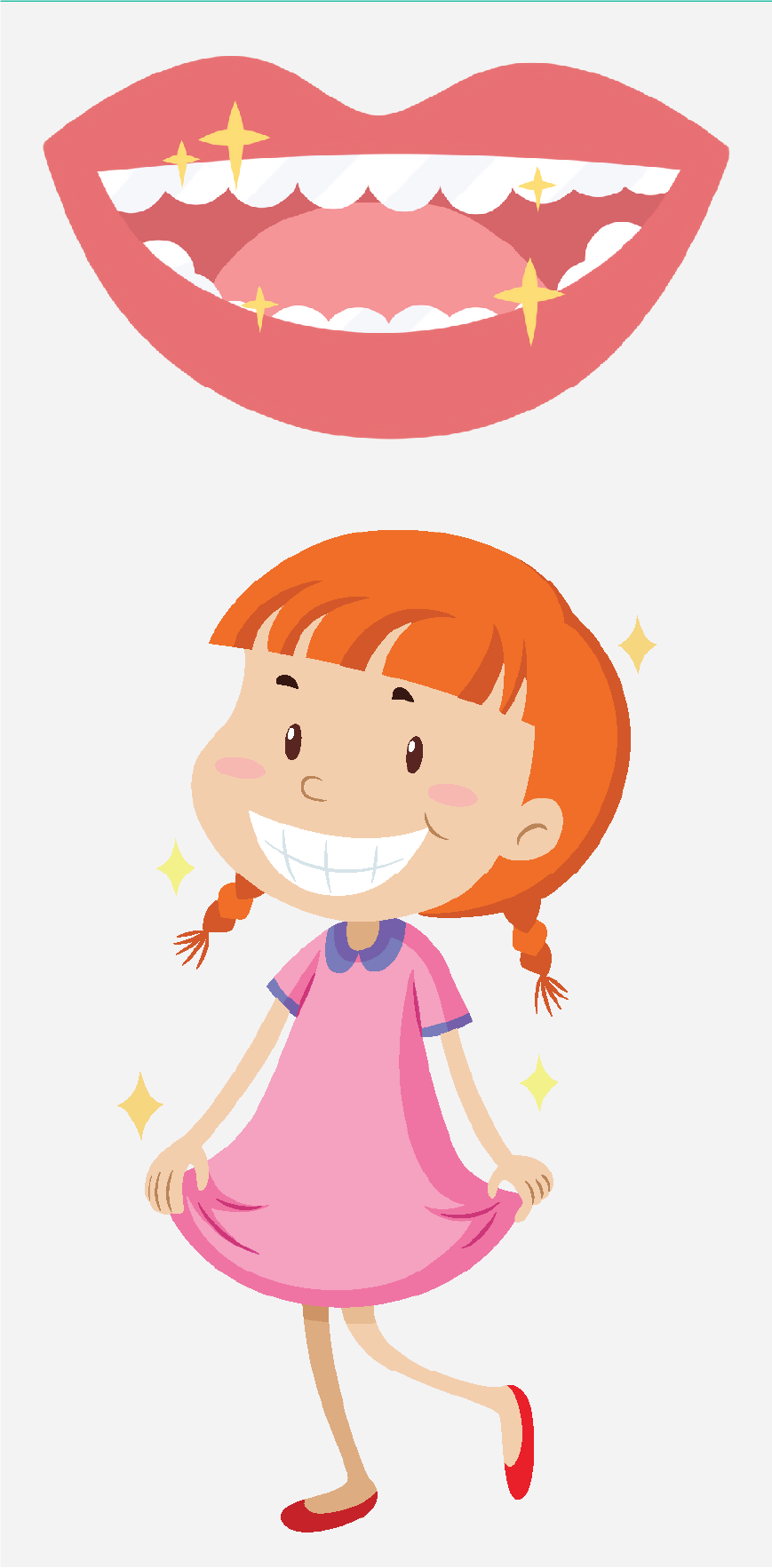 Dental Hygiene Social Stories — PAAutism.org, an ASERT Autism Resource ...